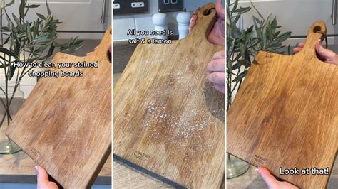 Cleaning Expert Shares Remarkably Easy Hack For Restoring Grimy Cutting