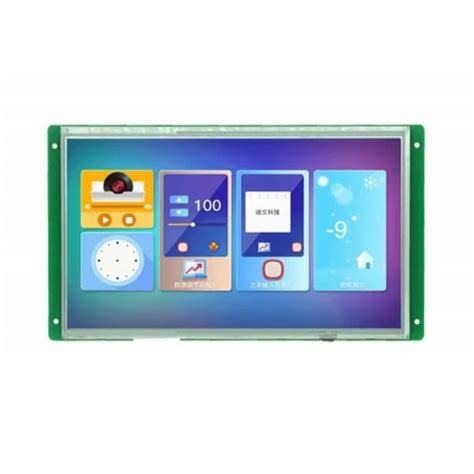 Dwin Dmg10600c101 03wtc 101inch Hmi Touch Dwin Display Single Phase