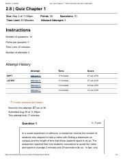 2 8 Quiz Chapter 1 CRC Fa22 SOC 302 LEC 14424 Ninh Pdf 8 29 22 11 08