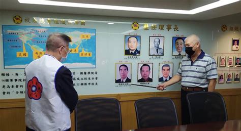 2024年6月在台辦黃埔軍校建校百年 8月在上海慶粥會百年 全球粥会一个东方沙龙的沿袭