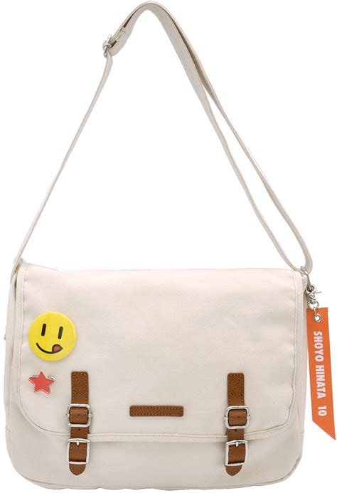 Haikyu Original Shoulder Bag Shoyo Hinata Model Reissue HLJ