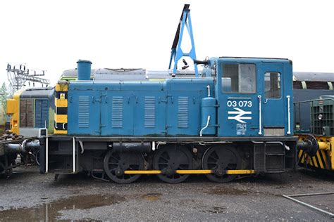 Rolling Stock Class 03