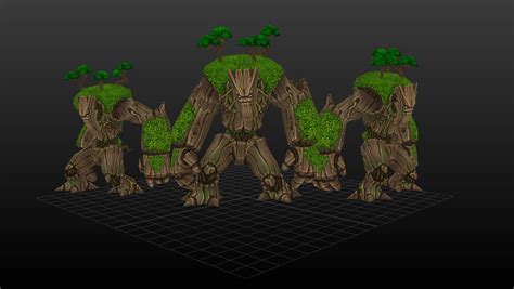 Fantasy Animated Characters Pack