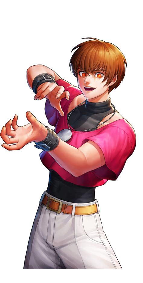 The King Of Fighters Ever Kof All Star Artworks