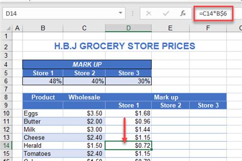 How To Anchor A Cell In Excel Google Sheets Automate Excel