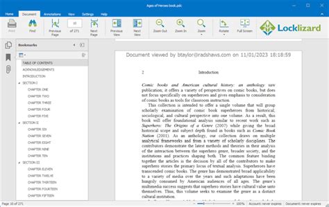 How To Time Stamp A Digital Document Or Adobe PDF Securely