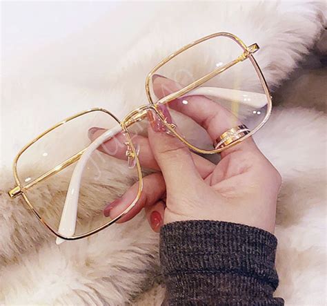 Oversized Eyeglasses On Carousell