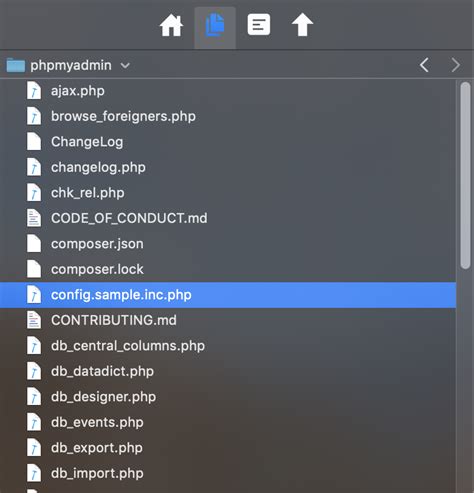 Phpmyadminでmysqlmariadbを管理する And Php And Graycode