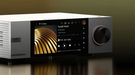 Eversolo Dmp A6 Master Edition Gen 2 Music Streamer