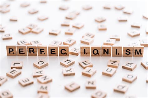 Perfectionism Kills Careers 5 Ways You Can Manage Your Perfectionism