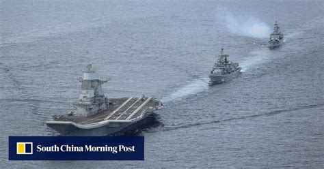 World As India Plays Catch Up With Chinas Aircraft Carriers High