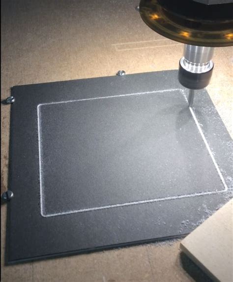 TABLE CNC Quelques Photos