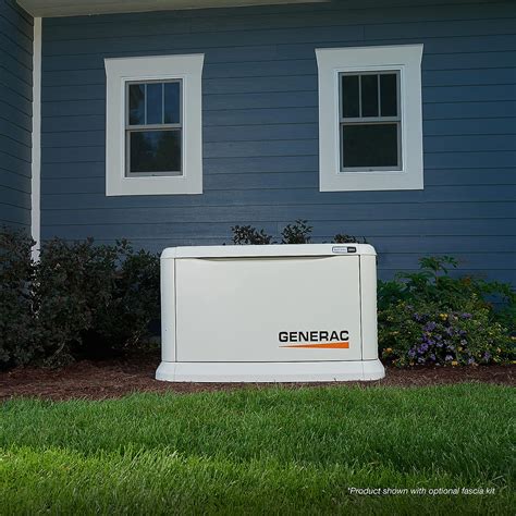 How Long Can a Generac Whole House Generator Run Continuously - Our Blue Ridge House