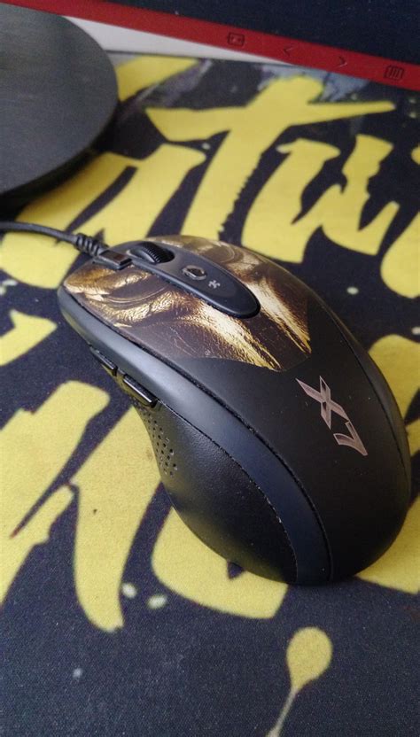 A4 Tech 750bh X7 R Mousereview