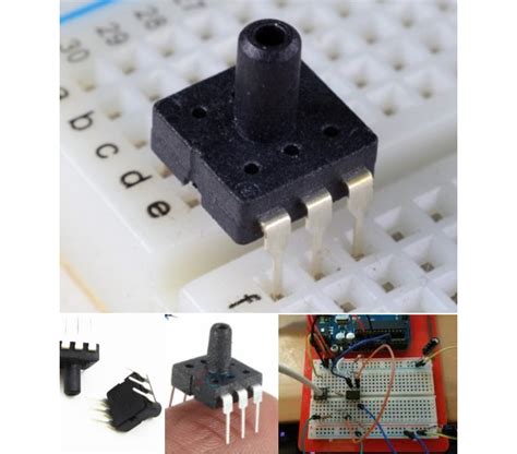 MPS N D D Sphygmomanometer Pressure Sensor Air Pressure KPa Dip