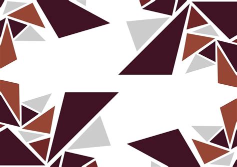 Geometric Flat Background Template Design 39628920 Vector Art At Vecteezy