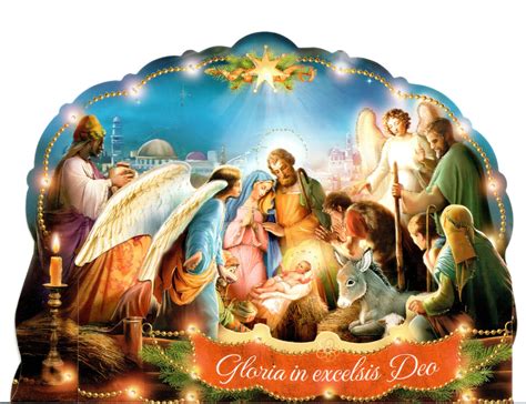 aranyporral díszített borítékos 3d s betlehem b6 wa 04 02 nk készleten