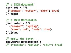 JSON For Modern C Download SourceForge Net