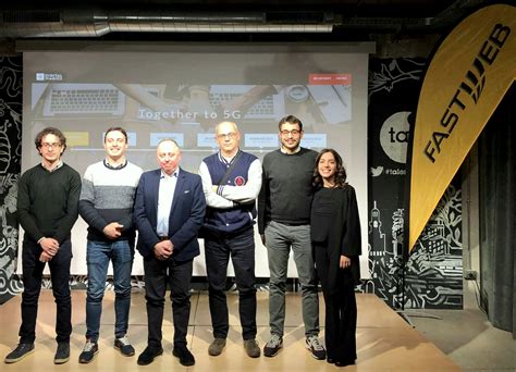 Together To 5g Ecco I Talenti Premiati Dalla Call For Ideas Corcom