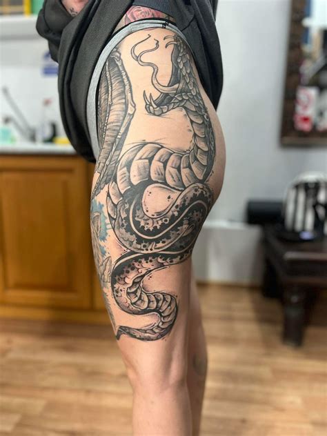 Python Tattoo