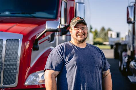 The Bright Future Of Truck Driving Jobs Idaho Falls Doug Andrus