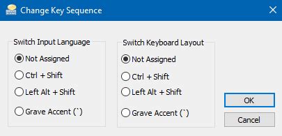 Ctrl Shift Not Accepted As Key Command Due To Windows And Office Programs By Cubace