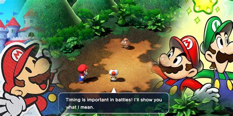 How The Action Commands In Super Mario Rpg Became A Staple For Every