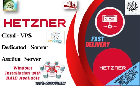Install Windows On Hetzner Server By Techexperts Fiverr