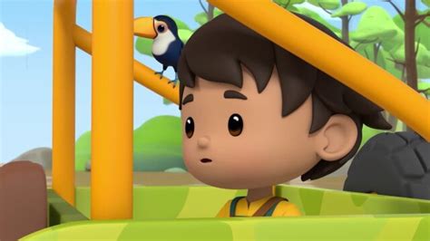 Watch Leo El Explorador Carpincho S2 E48 TV Shows DIRECTV
