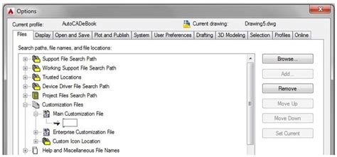 Configure Your AutoCAD Software Introduction To Drafting And AutoCAD 2D