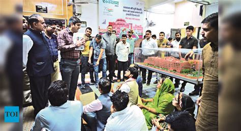 Jmc Heritage Councillors Protest Over Delay In Formation Of Panels