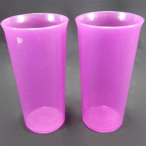 Tupperware Glasses Etsy