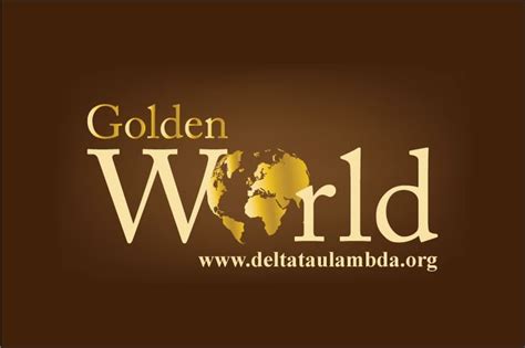 Delta Tau Lambda Golden World