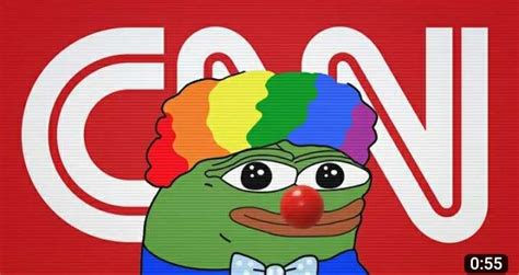 Meanwhile At Cnn Qanon News