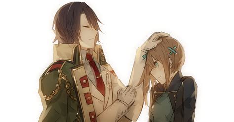 ゴッドイーター ゴッドイーター 女主人公 と アイザック・フェルドマン Batensanのイラスト Pixiv