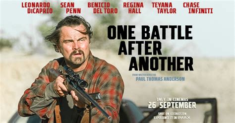 One Battle After Another Official Movie Site