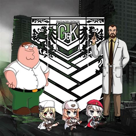 [en Spoiler] Griffin And Krieger Or Idk Didnt Really Pay Attention To The Cutscenes R