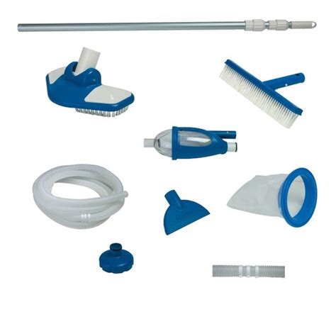 Intex 1 5 In X 4 92 Ft Polyethylene Filter Connector Hose In The Pool Hoses Department At