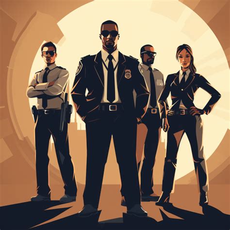 A Comprehensive Guide To Different Types Of Security Guards Pono Security