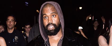 Kanye West Cest De Lantisémitisme Cest De La Haine Jdm