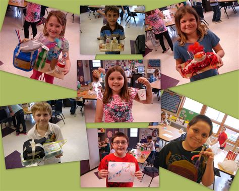 North And South Elementary Art Blog Great Examples Of Artist Week