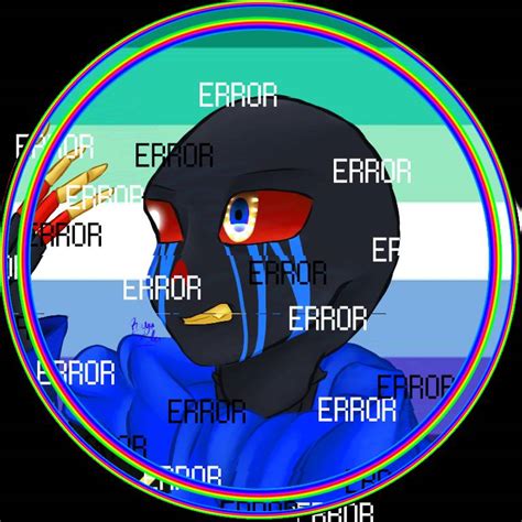 Gay Pride Error Pfp By Tangledupgaming On Deviantart