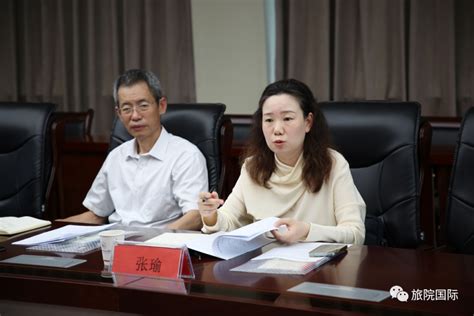 河北省教育厅二级巡视员侯建国一行莅临我校调研指导国际合作与交流工作 河北旅游职业学院国际交流合作中心