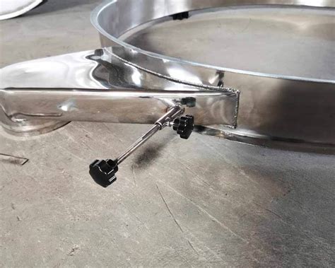 Rotary Vibrating Sieve Jxsc Machinery