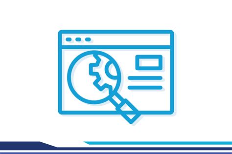 System Icon Search Engine Optimization Graphic By Iconiqu · Creative