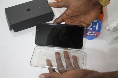 Tecno Spark 3 Pro Unboxing And First Impressions Good Performance For