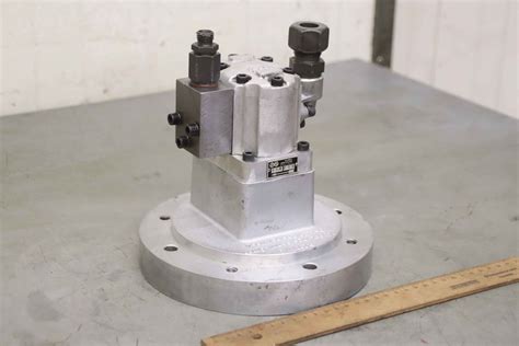 Hydraulikpumpe Von Iotti Strozzi 1 L S P 3 S
