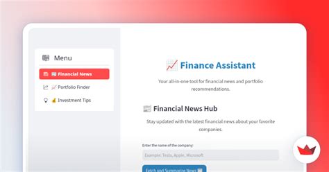 Aayush Gupta On Linkedin Finance Assistant