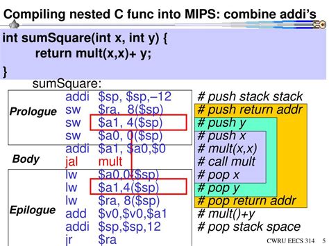 Ppt Eecs Computer Architecture Powerpoint Presentation Free