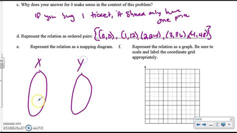 Make A Mapping Diagram For The Relation Wiring Site Resource